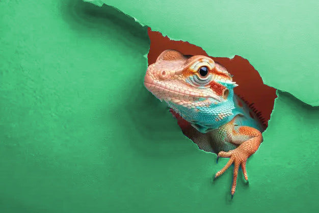 Reptile Collection – Pawsome Place
